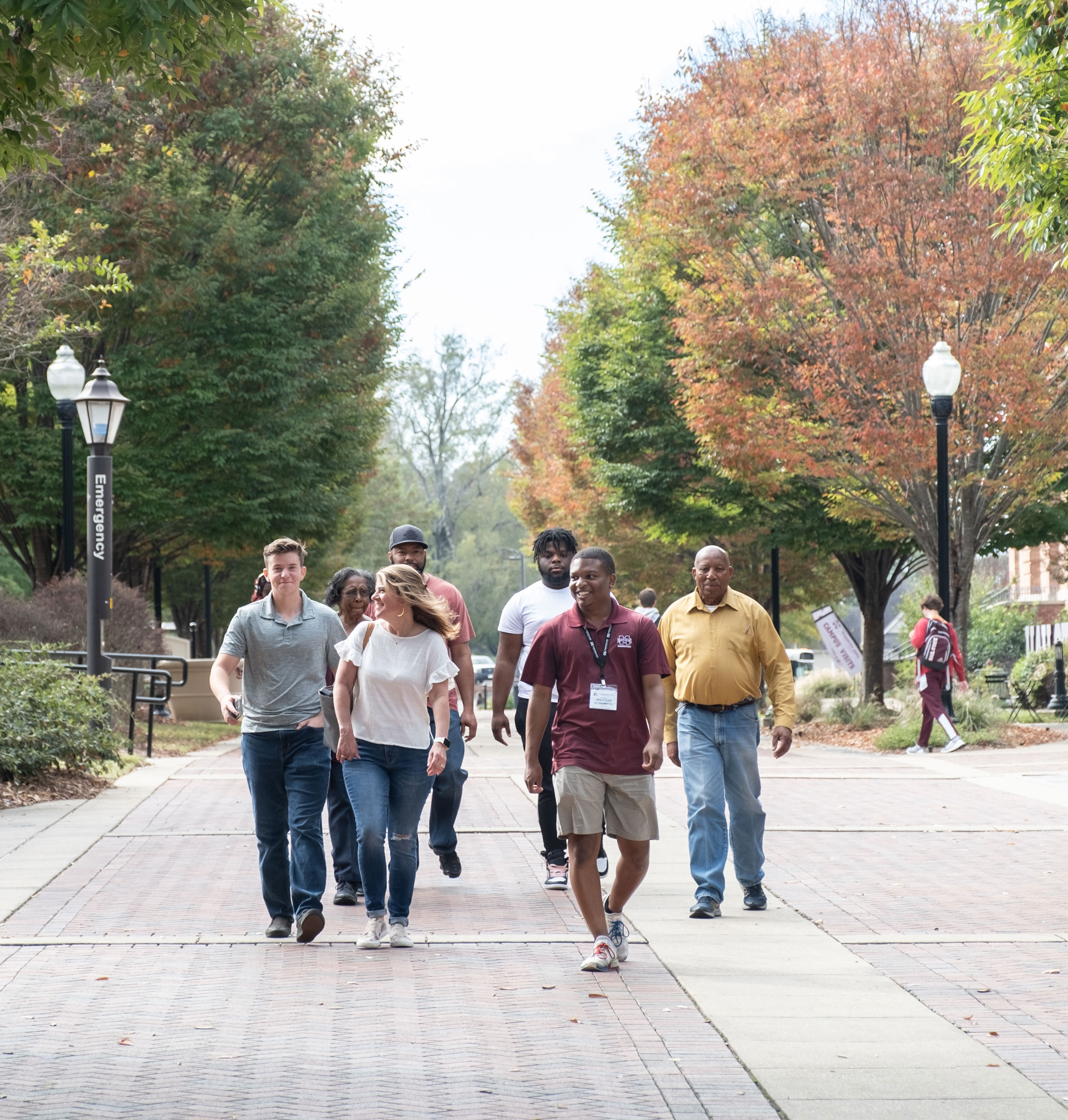 Campus Visit | Office of Admissions and Scholarships