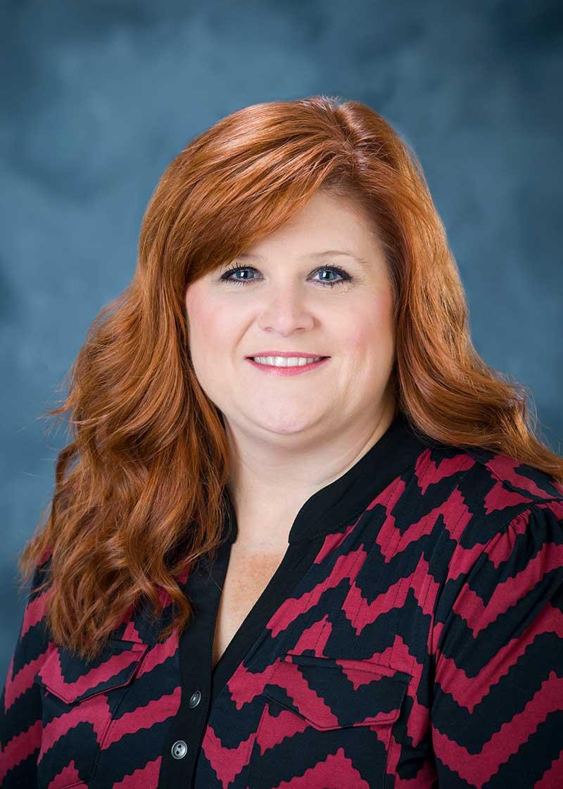 Melanie Reed | Office of Admissions and Scholarships