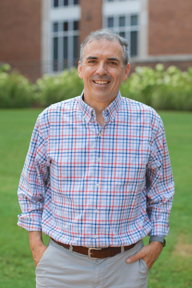 Philip Moss | Office of Admissions and Scholarships